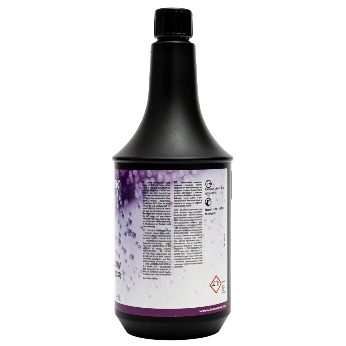 KENOTEK Восковое защитное покрытие Kenolon Protector 1л купить