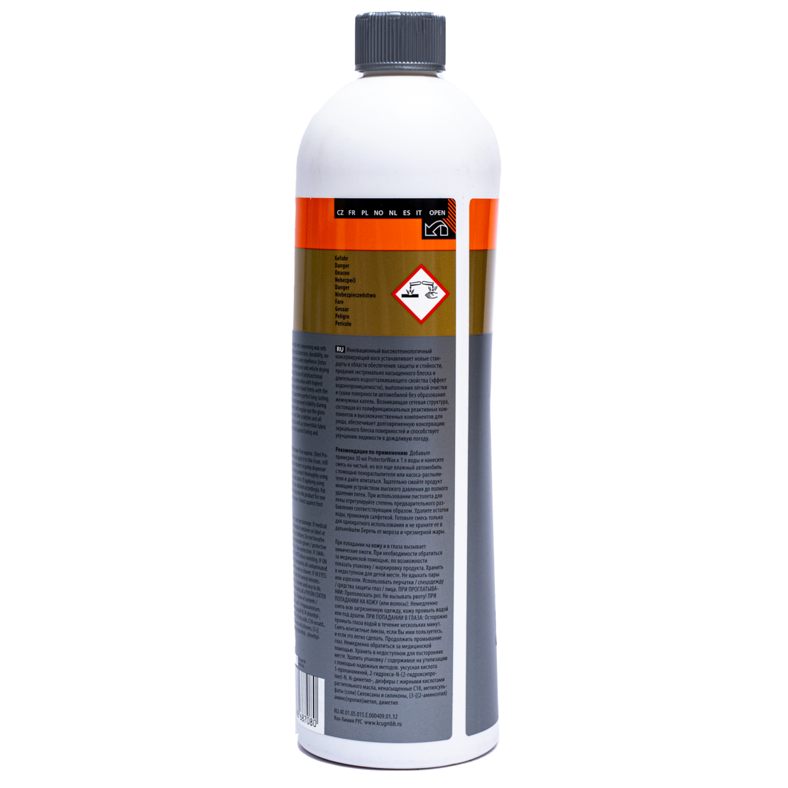 Koch Chemie Консервирующий воск Protector Wax 1л 319001 купить