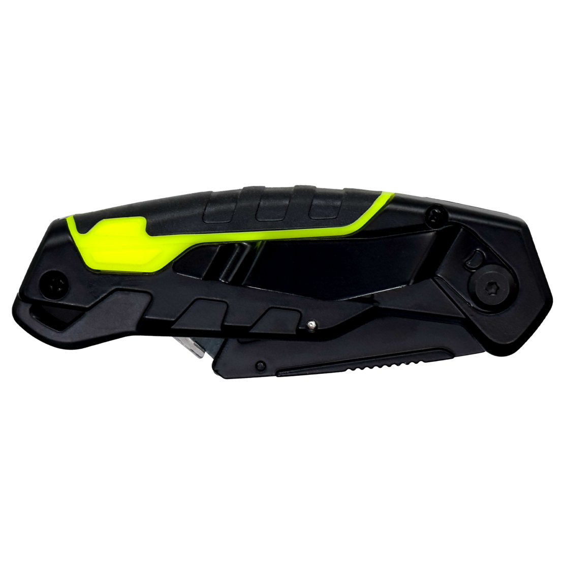 UNILITE UK1 - Складной нож с трапециевидным лезвием +3 доп. лезвия SK5 ...