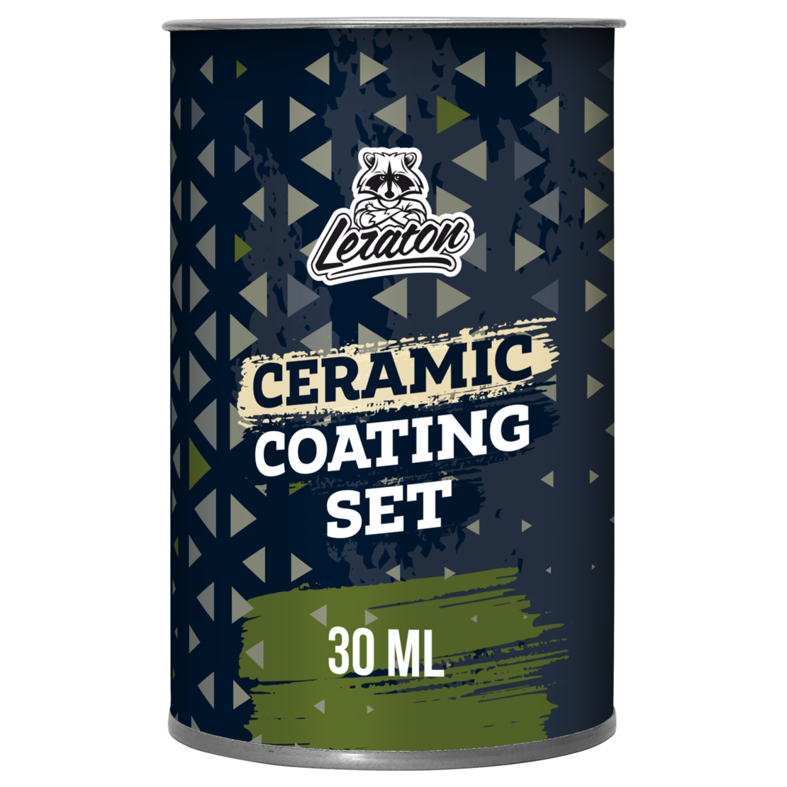 Керамическое покрытие для кузова (набор) LERATON Pro Ceramic Coating ...