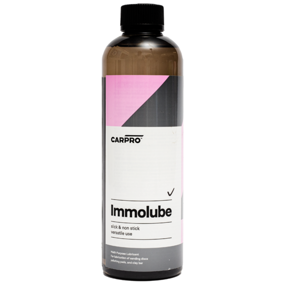 CarPro Лубрикант для полировки и чистки глиной ImmoLube 500мл CP-IL50 ...