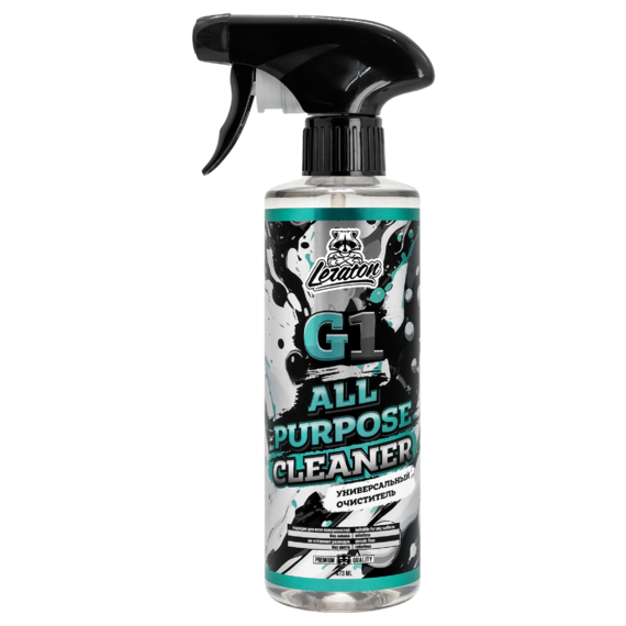 Универсальный очиститель LERATON G1 (473 мл.) купить в Москве