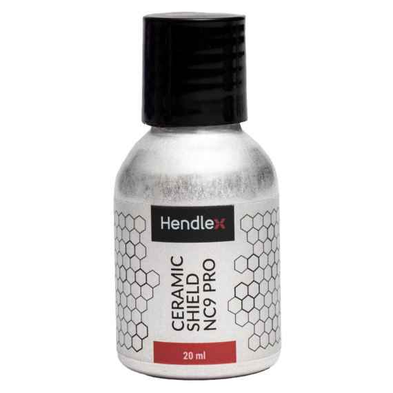 HENDLEX Керамическое покрытие Ceramic Shield NC9 PRO 20мл купить
