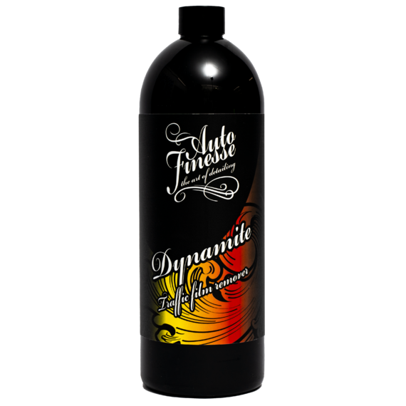 Auto Finesse Концентрированный очиститель дорожной грязи (превош) Dynamite 1л купить