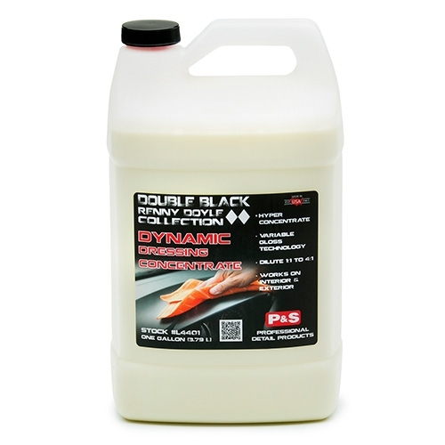 P&S Защитное покрытие для пластика Dynamic Dressing Super Concentrated 3,8л