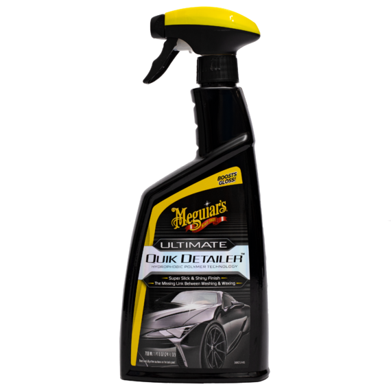 Meguiar's Средство для ухода за кузовом автомобиля Ultimate Quick ...