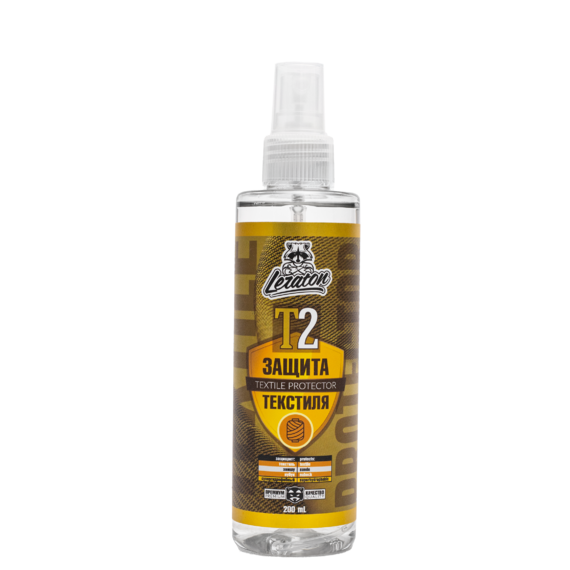 Гидрофобное средство для защиты текстиля LERATON T2 200мл купить