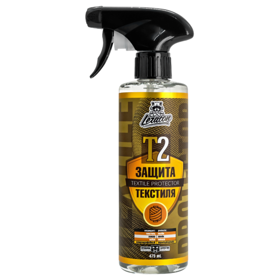Гидрофобное средство для защиты текстиля LERATON T2 (473 мл.)