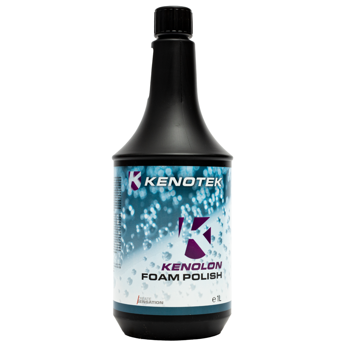 (УЦЕНКА) KENOTEK Быстрый защитный состав с полирующим эффектом Kenolon ...