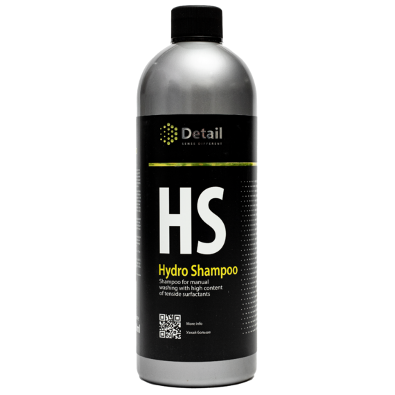 Detail Шампунь для ручной мойки с гидрофильным эффектом HS (Hydro ...