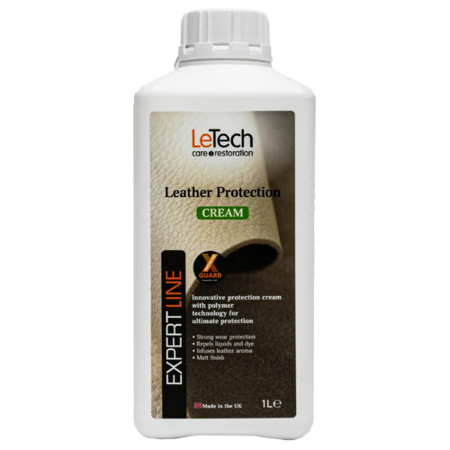 LeTech Защитный крем для кожи X-Guard (Leather Protection Cream X-Guard ...