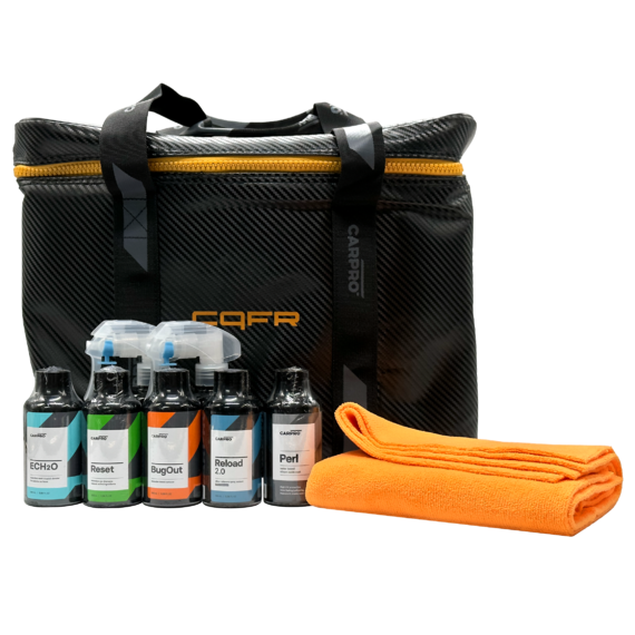 CarPro Малая сумка детейлера Maintainence bag CP-CQFRMB купить