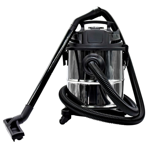 Водопылесос 1-турбинный LERATON Wet & Dry Vacuum Cleaner WDVC1M купить