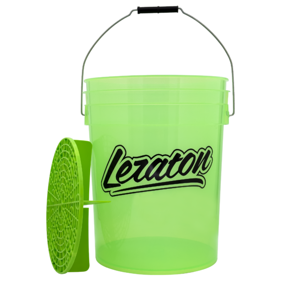 Ведро для мойки авто с сепаратором LERATON BUCKET BW5