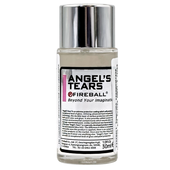 FIREBALL Защитное покрытие Angel's Tears 30мл FB-AT-30 купить