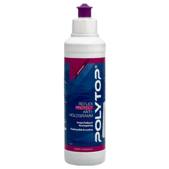 POLYTOP Финишная антиголограммная полировальная паста с защитой Reflex Protect Anti-Hologramm ...
