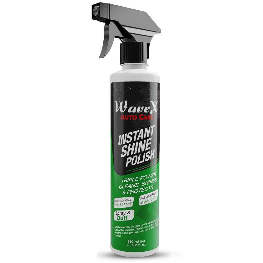 Wavex Спрей-детейлер Instant Spray Polish 350 мл ISP350 купить