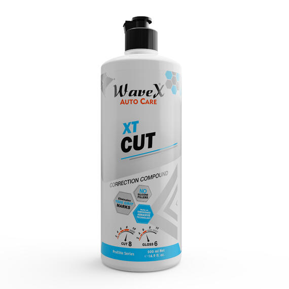 Wavex Полироль XT CUT Correction Compound 100 мл. XT-CUT100 купить