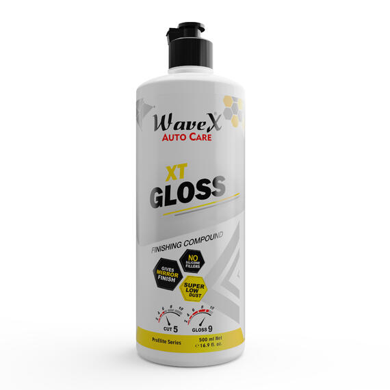 Wavex Полироль XT GLOSS Finishing Compound 100 мл XT-GLOSS100 купить