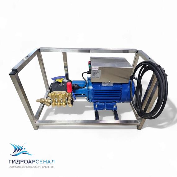 ГидроАрсенал Аппарат высокого давления Gidra FM1 15/200 RR TS купить